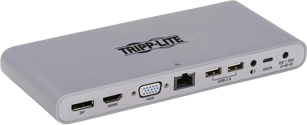 Tripp Lite MTB3-DOCK-03 Docking Station | PcHybrid