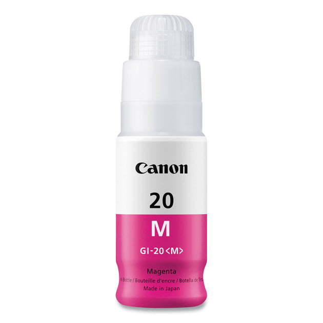 Canon GI-20 Magenta Ink Bottle | PcHybrid