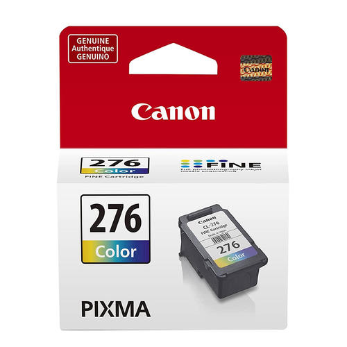 Canon CL-276 Original Inkjet Ink Cartridge - Color Pack | PcHybrid
