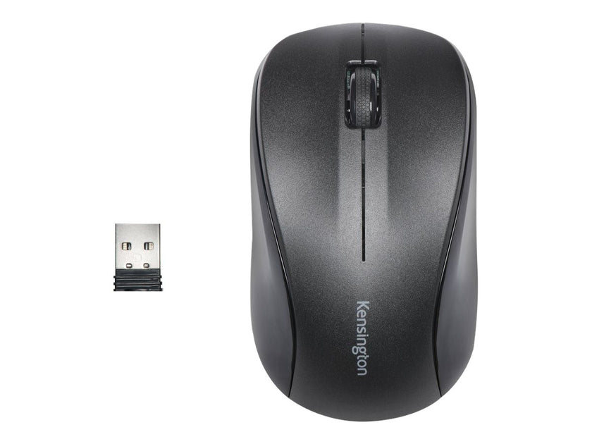 KENSINGTON MOUSE FOR LIFE WIRELESS THREE-BUTTON MOUSE | PcHybrid