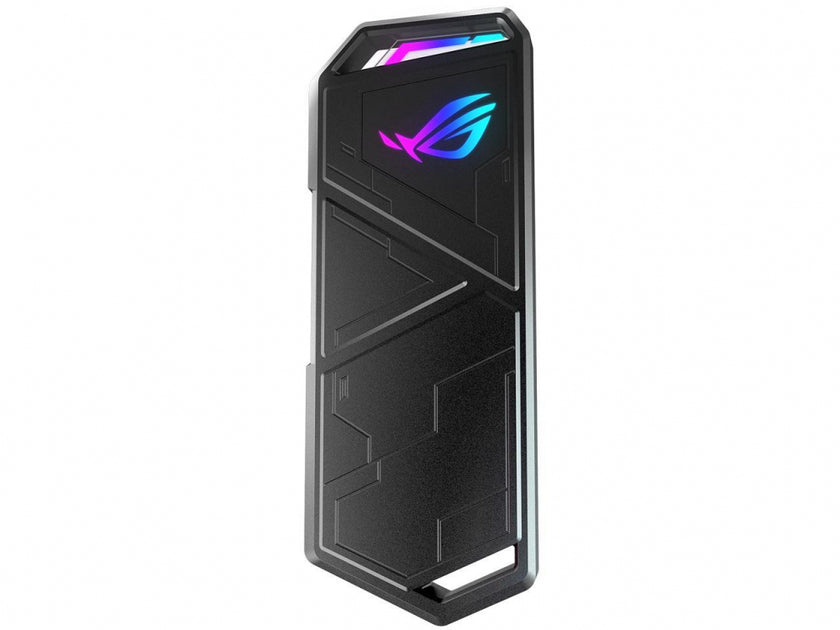 ASUS ROG Strix Arion External M.2 NVMe PCIe SSD Enclosure featuring up ...