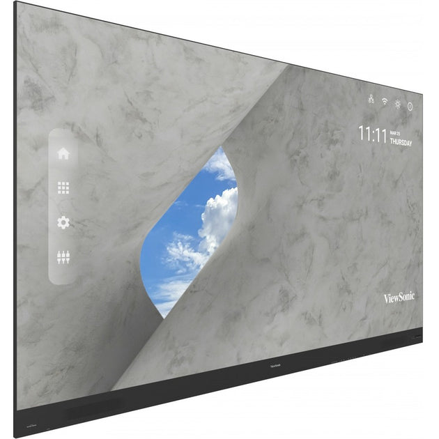 VIEWSONIC 216 ALL-IN-ONE DIRECT VIEW LED DISPLAY,1920X1080 RESOLUTION ...