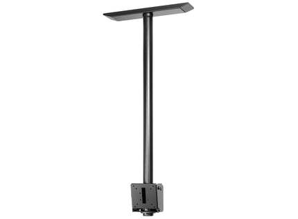 Peerless Flat Panel Straight Column Ceiling Mount | PcHybrid