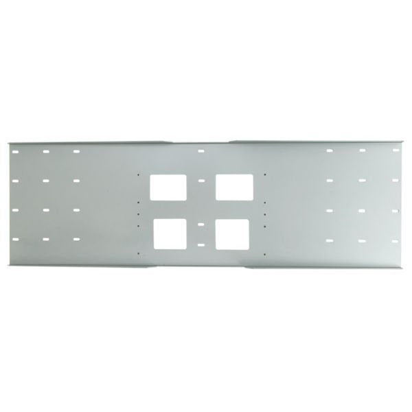 Peerless 24" Triple Stud Wall Plate | PcHybrid