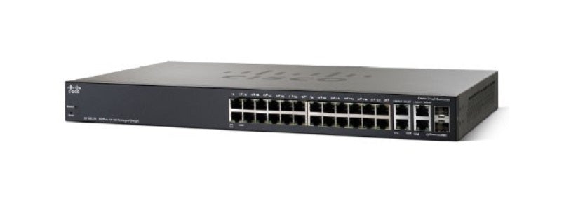 Cisco SF300-24 Layer 3 Switch | PcHybrid