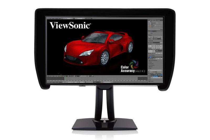 ViewSonic Monitor Hood for VP2768 and VP2768-4K | PcHybrid
