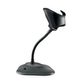 Zebra Gooseneck Stand, Black | PcHybrid