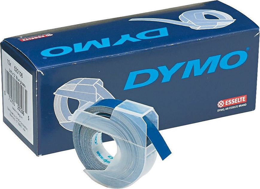 Dymo Self-Adhesive Vinyl Embossing Tape | PcHybrid