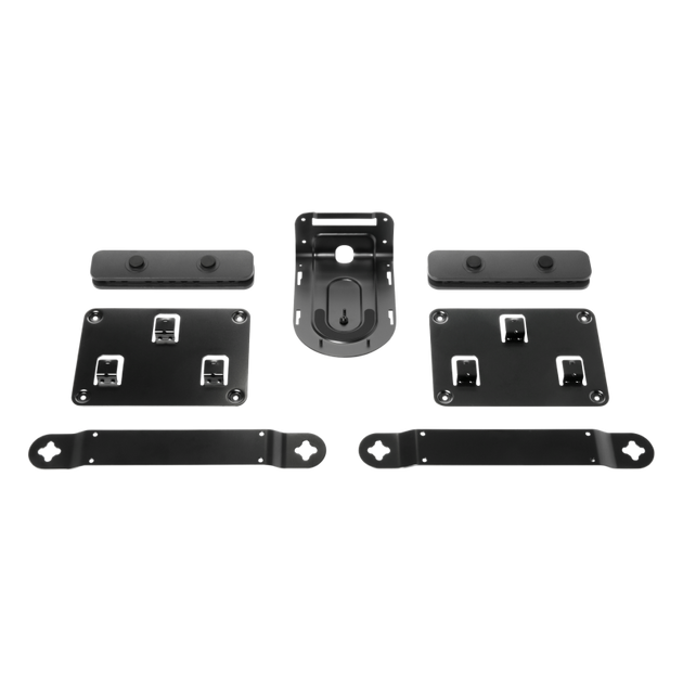 Logitech Mounting Bracket for Speaker, Camera, Table Hub, Display Hub ...