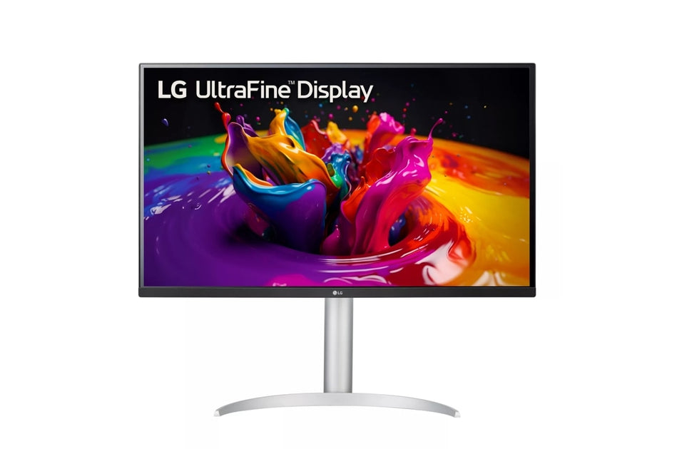 LG 32UP83A-W 32" Class 4K UHD LED Monitor - 16:9 - White | PcHybrid
