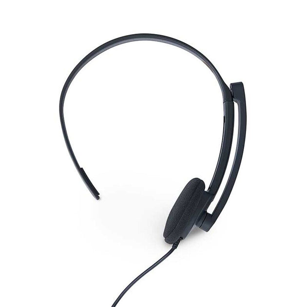 Verbatim Mono Headset with Microphone and In-Line Remote | PcHybrid