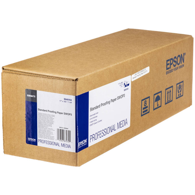 EPSON Standard Proofing Paper SWOP3, 17 x 100 Roll | PcHybrid
